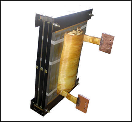 Low Voltage Transformer, 1200 Amps, 50 VAC Output - L/C Magnetics