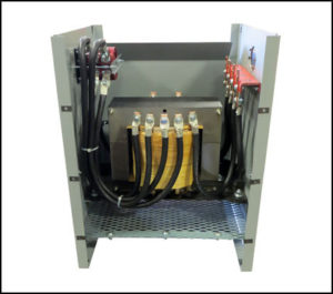 TAP SWITCH TRANSFORMER - L/C Magnetics