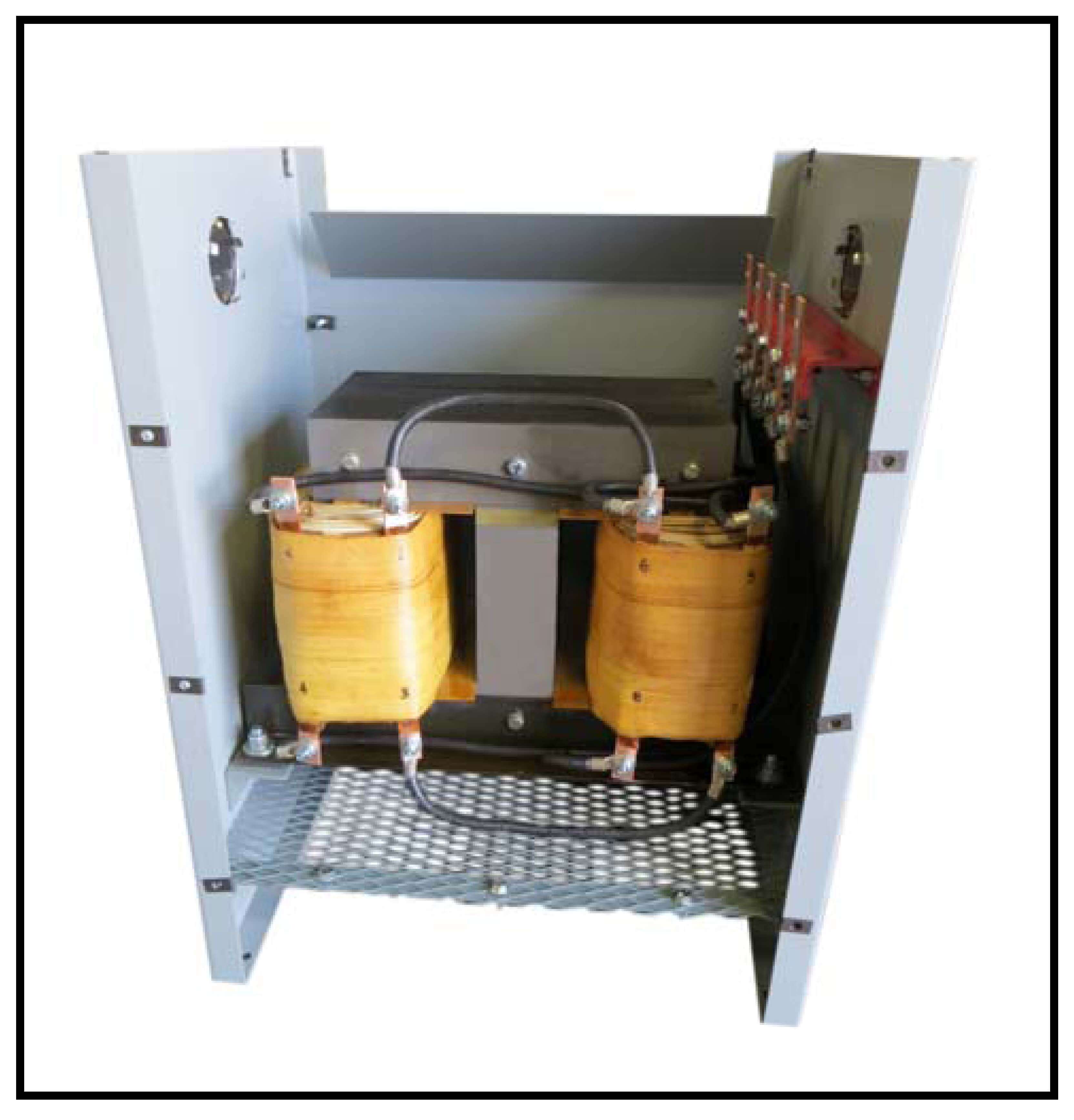 3 PH TO 1 PH TRANSFORMERS - L/C Magnetics