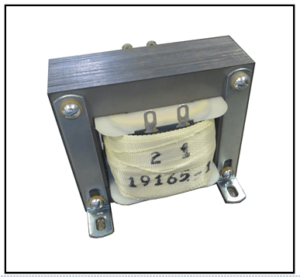 DUAL SECONDARY TRANSFORMERS - L/C Magnetics