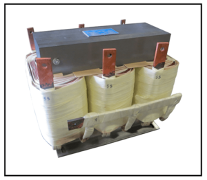 THREE PHASE ISOLATION TRANSFORMERS - L/C Magnetics