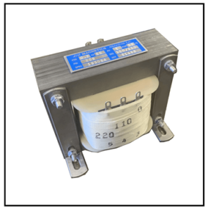 Custom Designed Center Tap Transformers