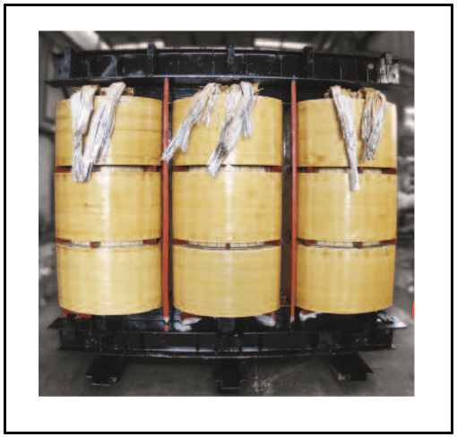 Liquid Filled Substation Transformers