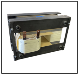 High Current 6000 Amps Transformer