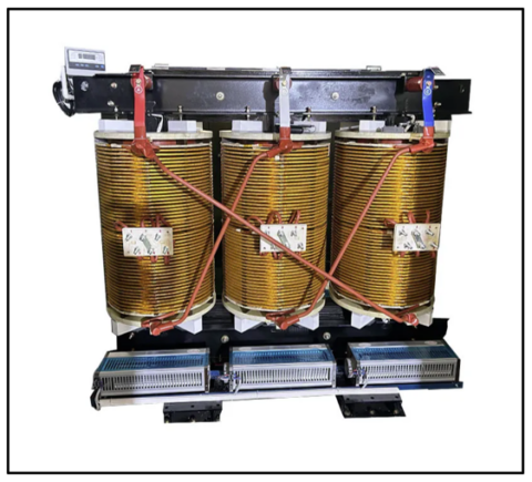 HIGH KVA 400 HZ TRANSFORMERS